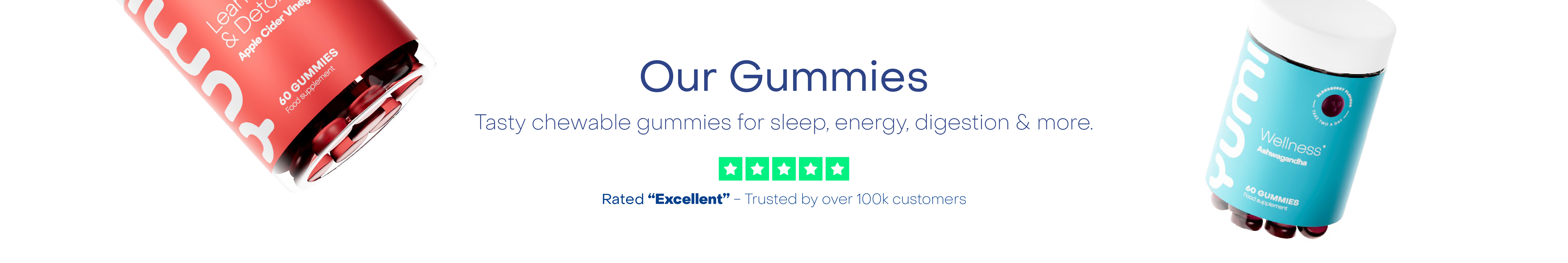 Gummies – Yumi Nutrition